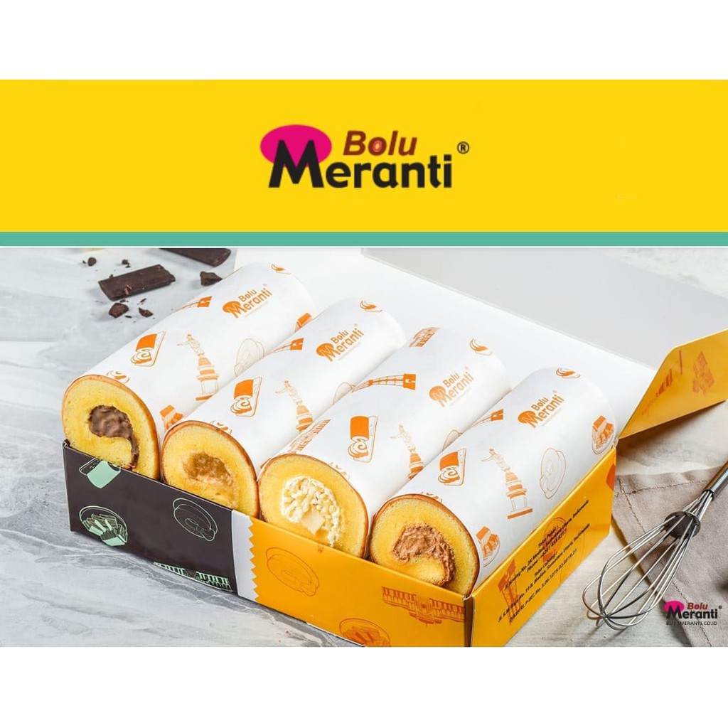 Jual BOLU MERANTI MEDAN GIFT PACK ISI 4 BOLU - BOLU MERANTI - BOLU ...