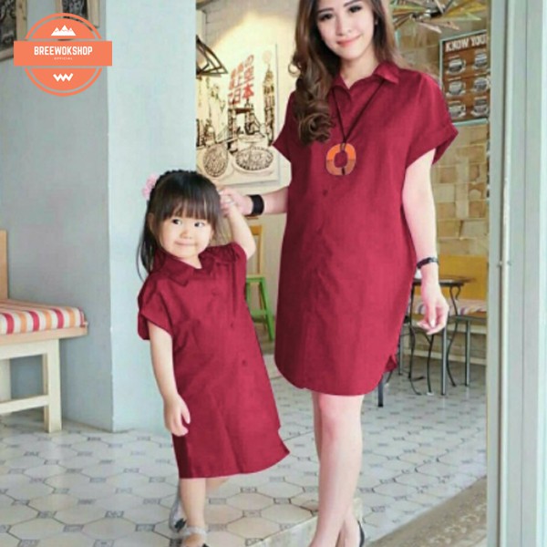 Jual TFS CP MOMKID HOLLAND/PAKAIAN IBU DAN ANAK/BAJU COUPLE DENIM ANAK/BAJU PASANGAN CP HOLLAND ...