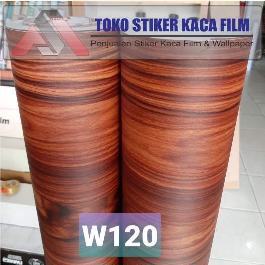 Jual Stiker Wallpaper Pintu Motif Serat Kayu Untuk Furniture Meja Pintu ...