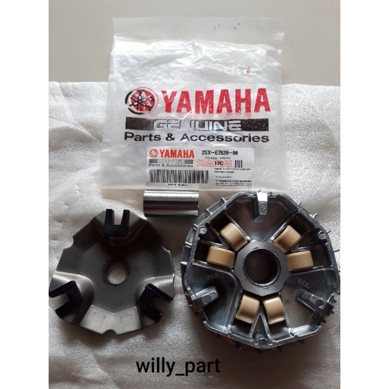 Jual Rumah Roller Set Assy Mio M3 Mio Z 125 Soul GT 125 Fino 125 Yamaha ...