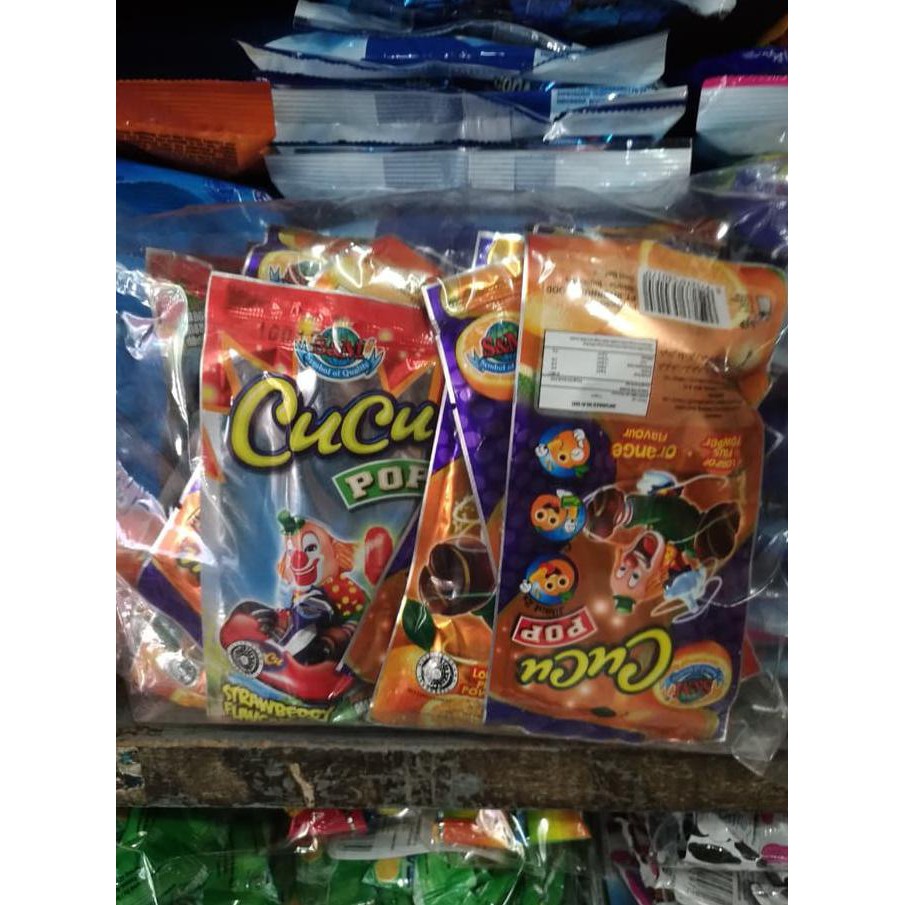 Jual Permen Permen Cucu Pop | Shopee Indonesia