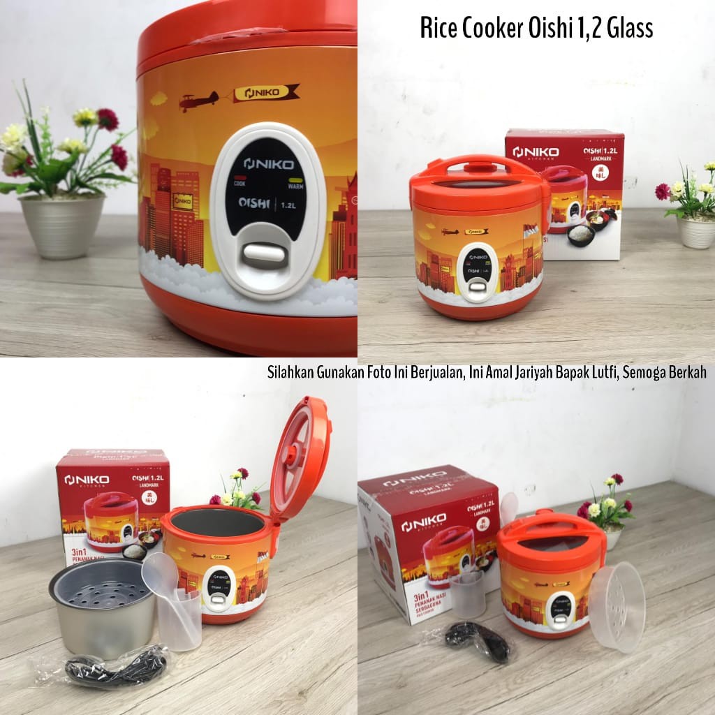 Jual Rice Cooker Oishi | Shopee Indonesia