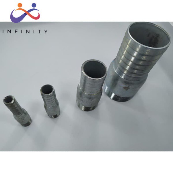 Jual King Nipple 2 Inch Nepel Selang Galvanis Sambungan Pipa Npt 2 ...