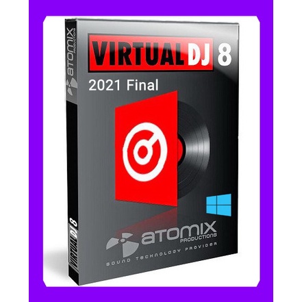 Jual Atomix-VirtualDJ-Pro-2021-Infinity-x64 | Shopee Indonesia