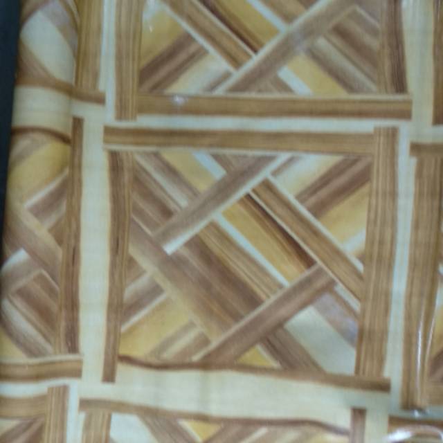 Jual Karpet Lantai Vinil Unica motif kayu | Shopee Indonesia