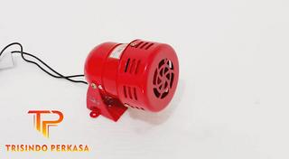 Jual Baby Mini Sirine Sirene Motor Alarm MS190 MS-190 AC 220V Motor ...