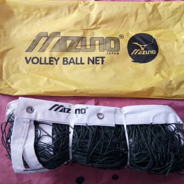 Jual NET VOLI / NET VOLLEY MIZUNO ( TERMURAH ) | Shopee Indonesia
