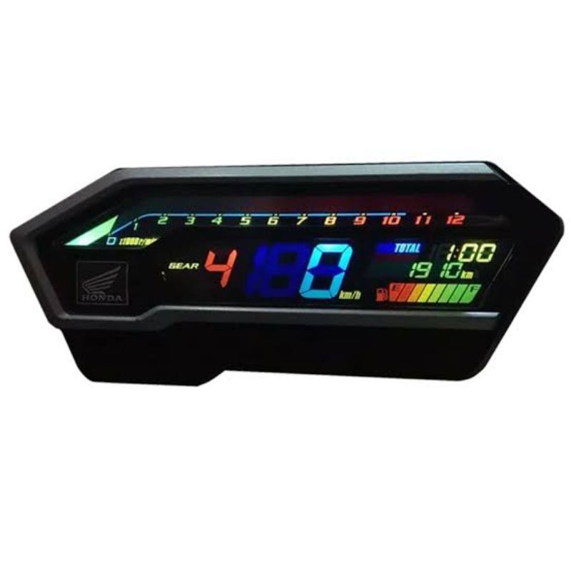 Jual Honda New CBR Facelift 150r sticker.sticker speedometer CBR 150r ...