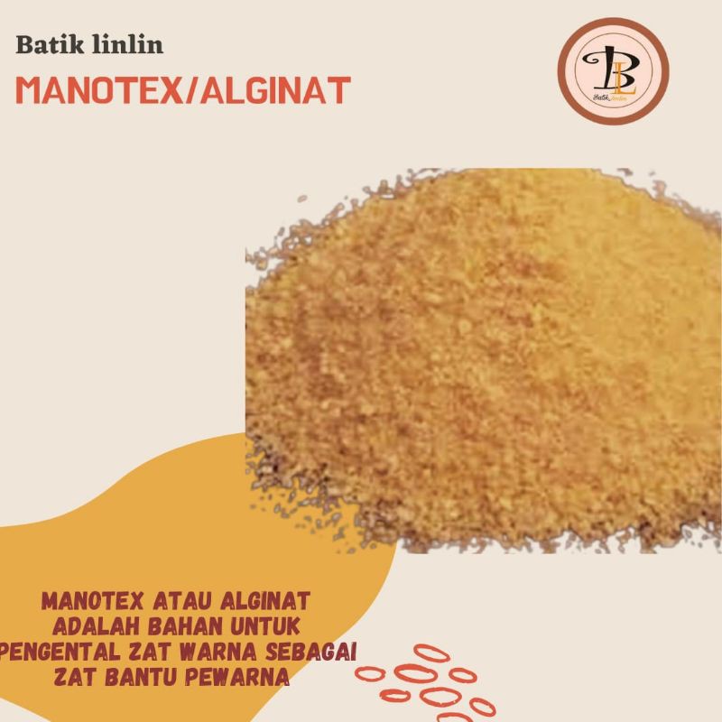 Jual Jual Alginat / Sodium Alginate / Alginate Murah Pekalongan manotex ...