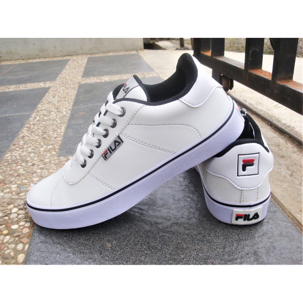 Jual SEPATU CASUAL FILA PENDEK PRIA WANITA - FIla | Shopee Indonesia