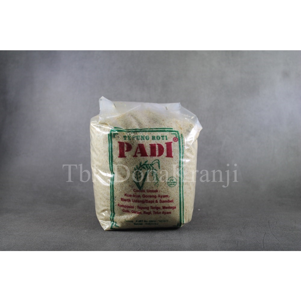 Jual Tepung Roti Padi 1kg | Shopee Indonesia