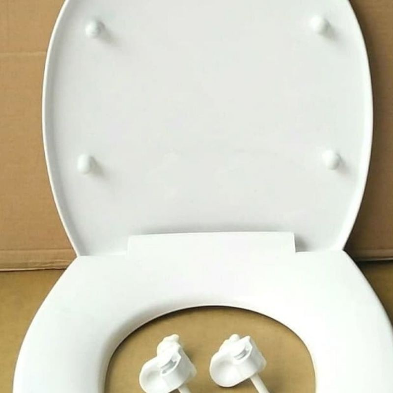 Jual Tutup kloset TC364, buat kloset cw420, cw421, cw660, cw633, cw516 ...