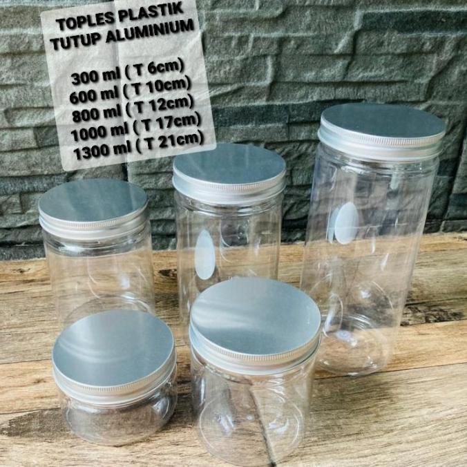 Jual Cuci Gudang Awal Tahun TOPLES PLASTIK TABUNG TUTUP ALUMINIUM Cuci Gudang Awal Tahun ...