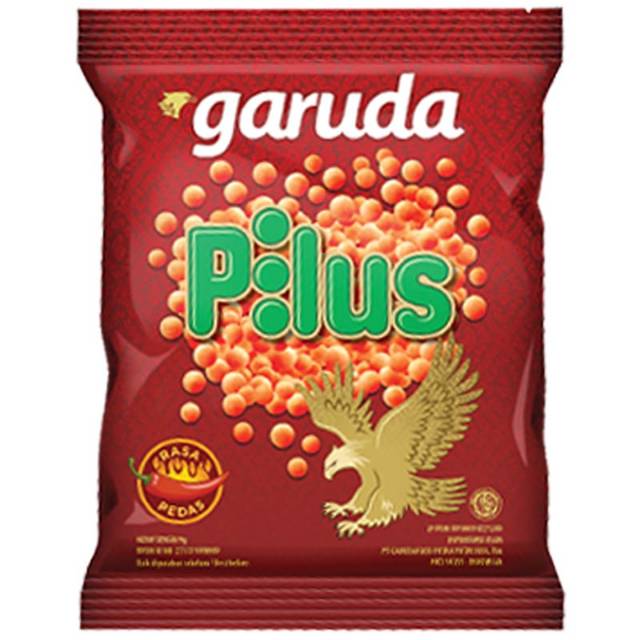 Jual Pilus Garuda Rasa Pedas 85 gr | Shopee Indonesia