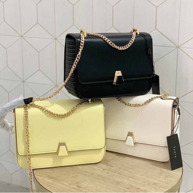 Jual Tas Pedro swizz / Tas PDRO swizz / Bag PDRO | Shopee Indonesia