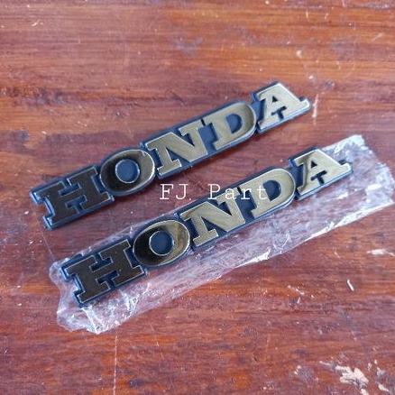 Jual Emblem simbol logo tangki astrea Prima | Shopee Indonesia