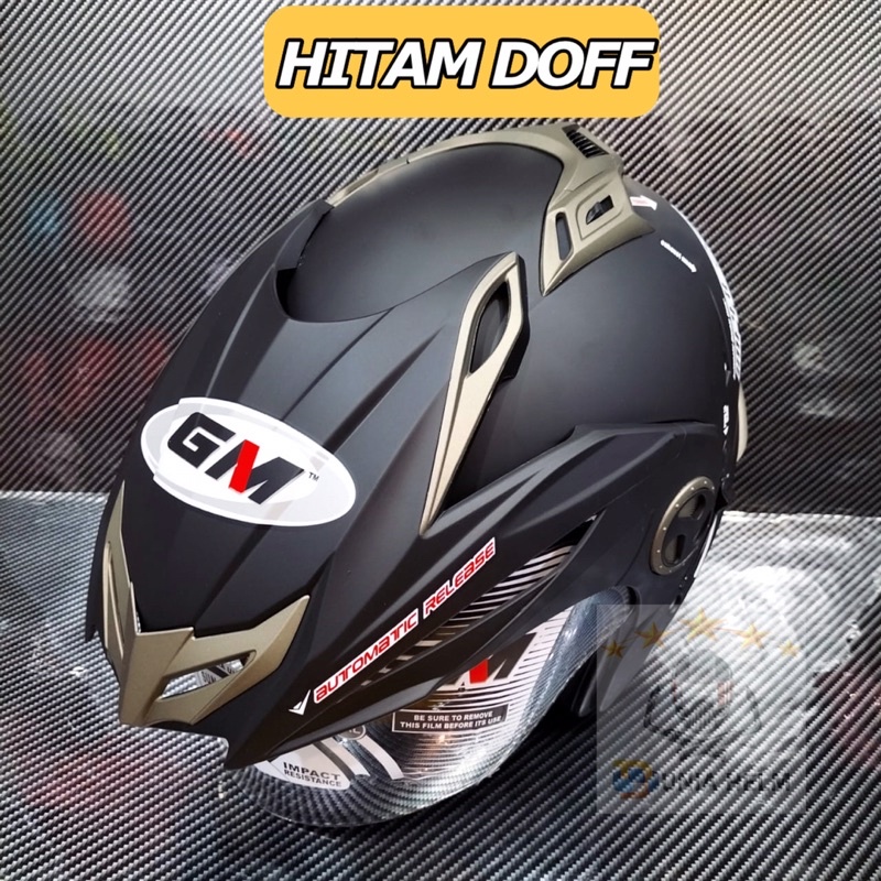 Jual HELM GM NEW IMPREZZA ORIGINAL 100% | Shopee Indonesia
