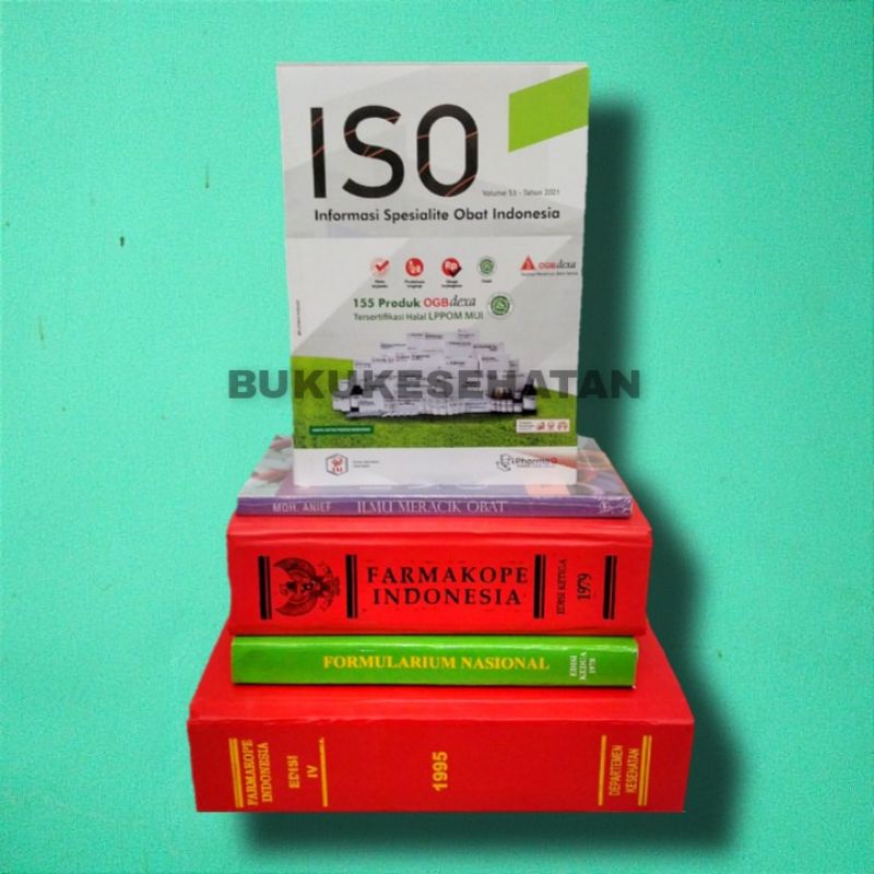 Jual Paket 5 Buku Seri FARMASI, ISO ED 53 2021 , IMO, FORNAS, ( FI 3 ... Jual Paket 5 Buku Seri FARMASI, ISO ED 53 2021 , IMO, FORNAS, ( FI 3 ...