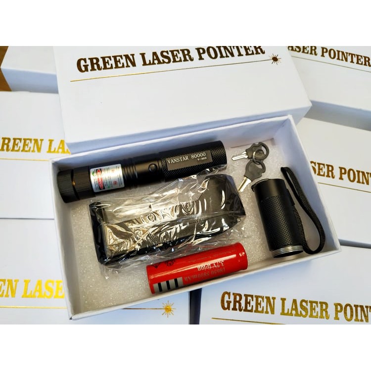 Jual green laser pointer 303 / senter Laser charger seri 303 / super ...