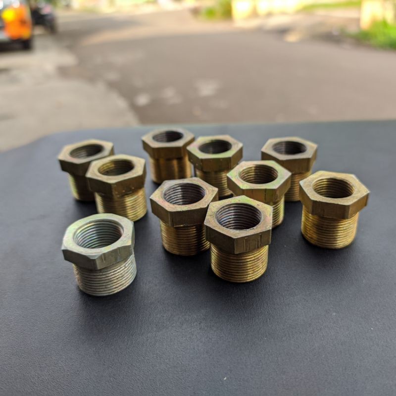 Jual ADAPTOR TANGKI GL UNTUK KRAN TIGER ( ADAPTOR TANGKI GL UNTUK KRAN ...