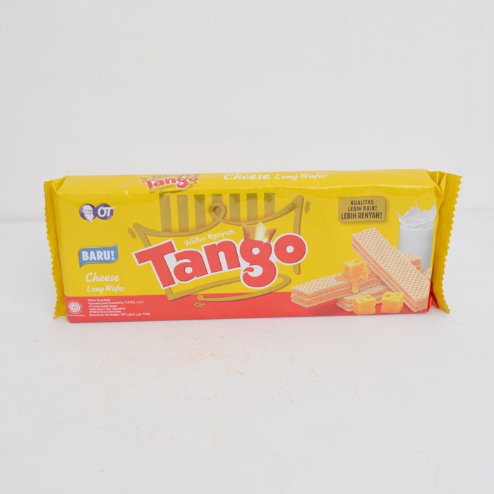 Jual Tango Wafer Cheese 130 Gr | Shopee Indonesia