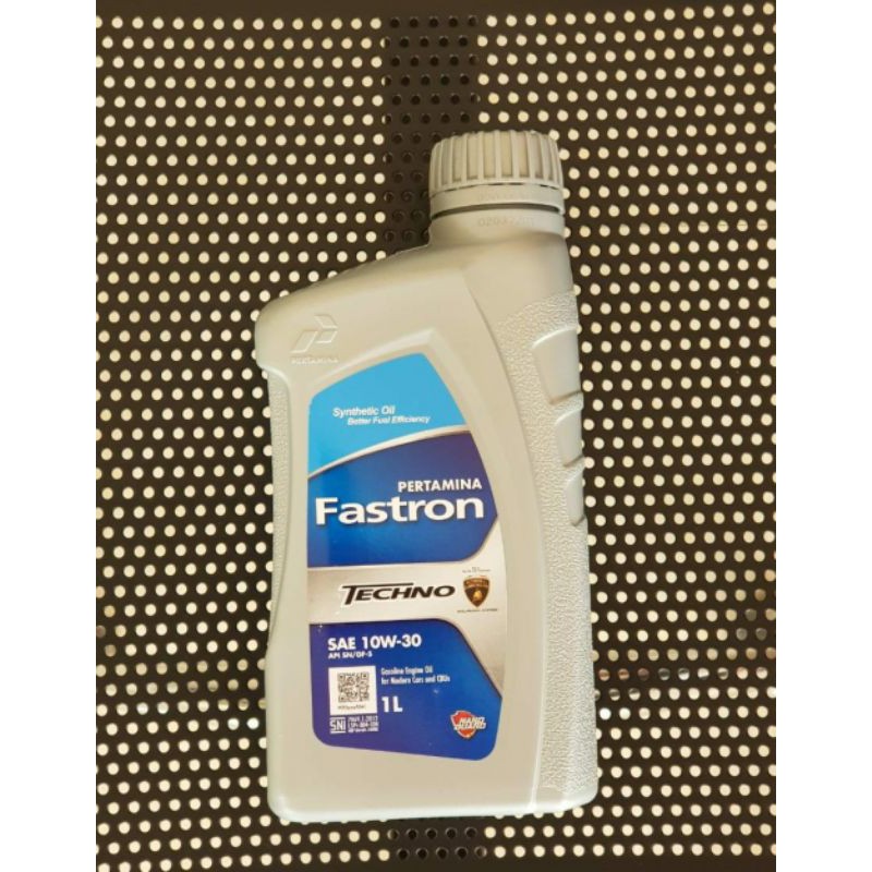 Jual Oli Pertamina Fastron Techno 10W-30 1L | Shopee Indonesia