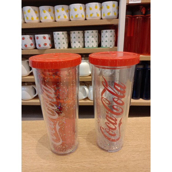 Jual MINISO Botol Coca-Cola Tumbler Besar 720ml | Shopee Indonesia