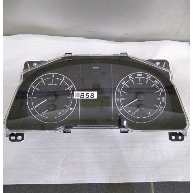 Jual Speedometer Innova Reborn Tipe G Bensin Matic | Shopee Indonesia