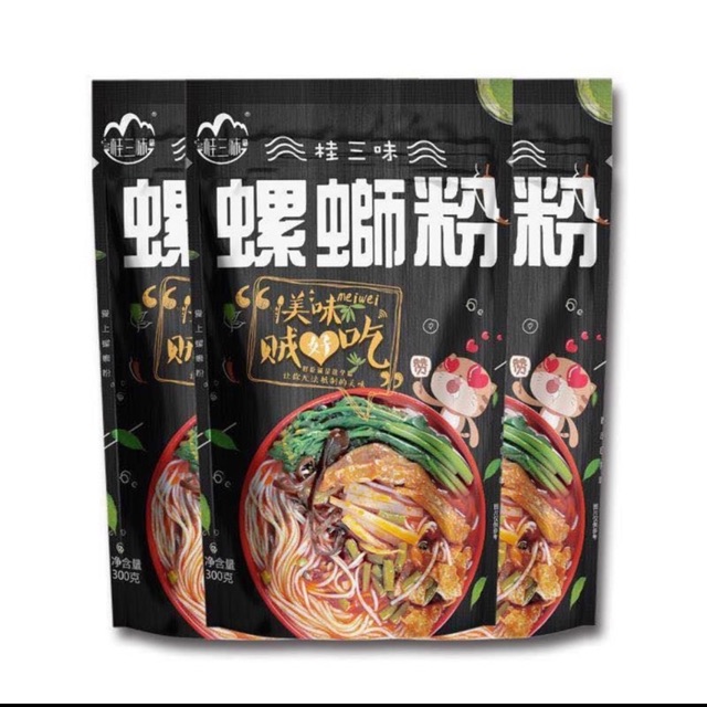 Jual Mie Instant Siput Luosifen Rice Noodle Mie Beras螺蛳粉 | Shopee Indonesia
