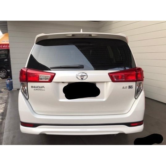 Jual BODYKIT kijang Innova reborn krista body kit bodikit BODY KIT ...