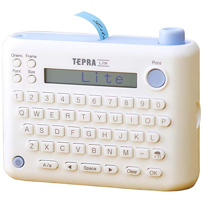 Jual TEPRA LITE LR5E | Shopee Indonesia