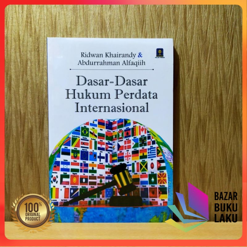 Jual BUKU ORI Dasar - Dasar Hukum Perdata Internasional | Shopee Indonesia