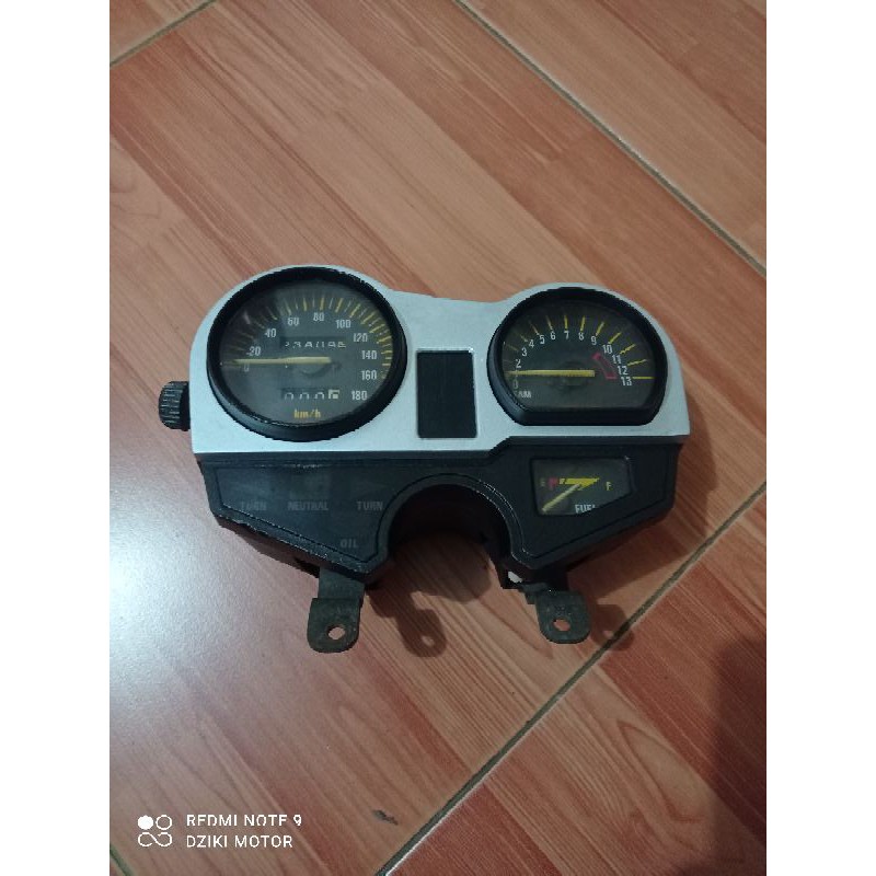 Jual Spido speedometer kilometer Suzuki RGR Original | Shopee Indonesia