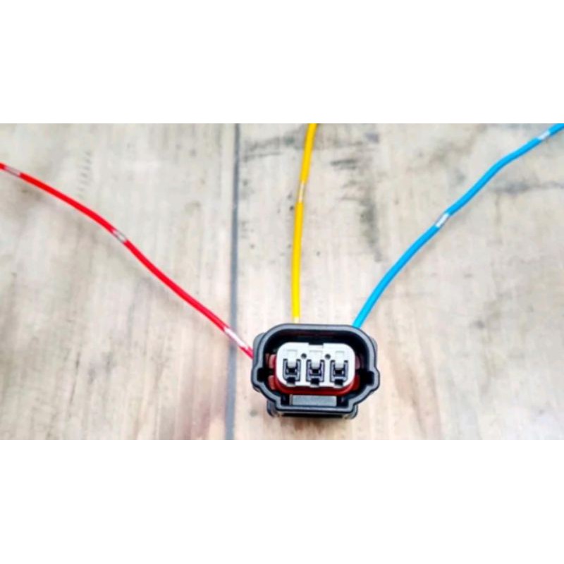 Jual Kabel soket sensor gas TPS original honda fi new revo x fit 110 ...