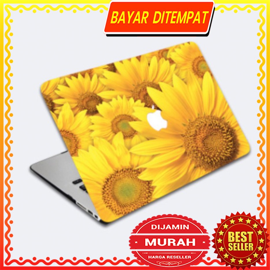 Jual Sticker MacBook / Stiker Notebook / Laptop (36.5x27.5cm) TKM ...