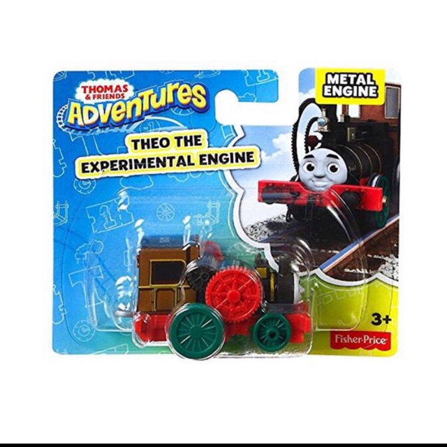 Jual Thomas & Friends Theo | Shopee Indonesia