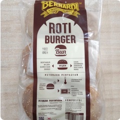 Jual Roti Burger Bun Bernardi | Shopee Indonesia