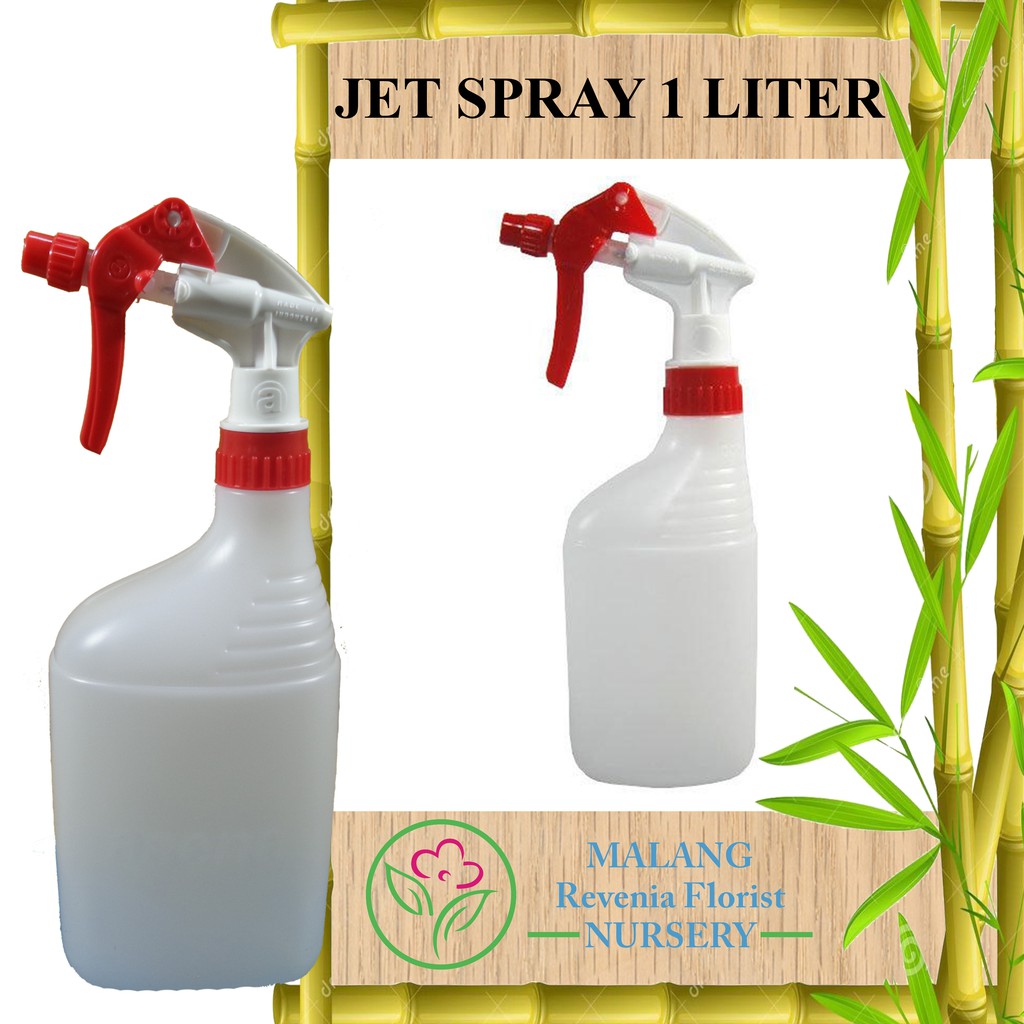 Jual Jet Spray 1 Liter | Shopee Indonesia