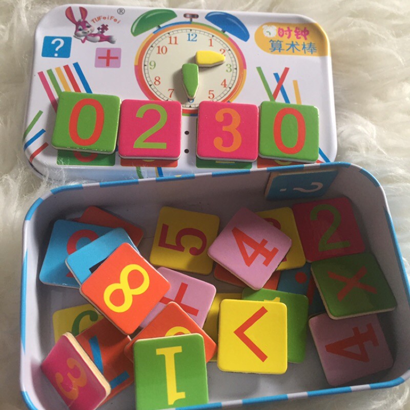 Jual mathbox - math box alat belajar matematika | Shopee Indonesia