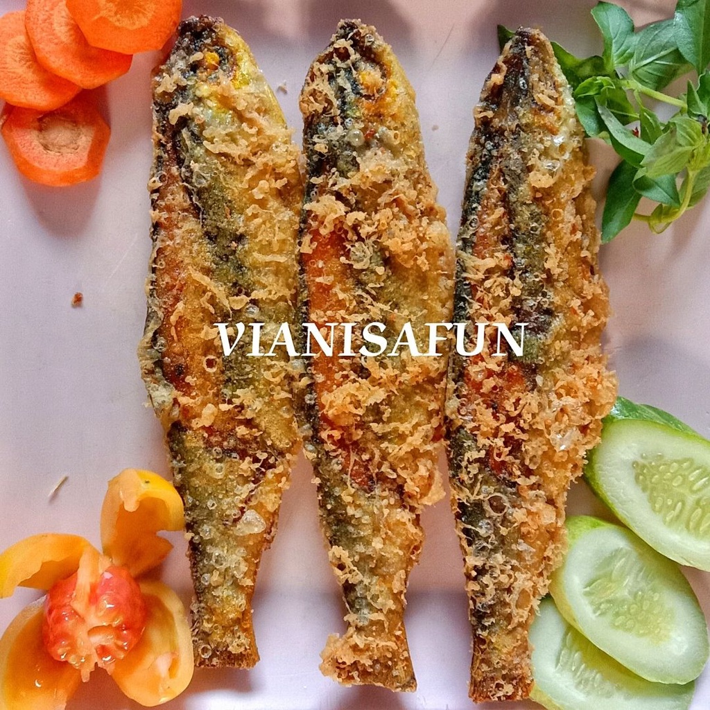 Jual Bandeng Presto Goreng Isi 3 Asli Pati Juwana | Shopee Indonesia