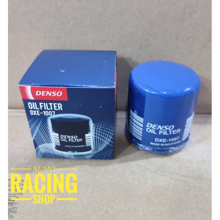 Jual DENSO OIL FILTER SARINGAN FILTER OLI FOR KAWASAKI NINJA 250 FI NEW NINJA 250 FI Z250 FI ...