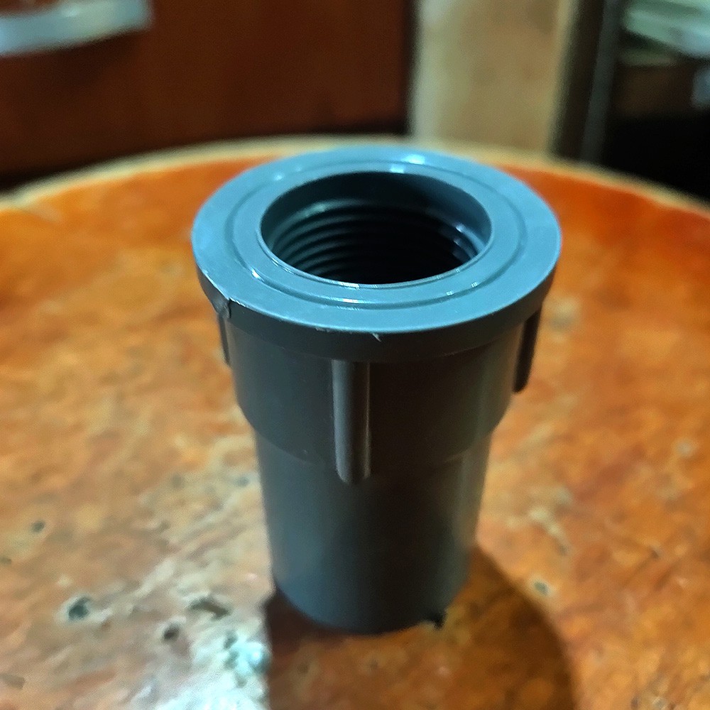 Jual SOCKET PVC DRAT DALAM 3/4 INCH RUCIKA (AW) | Shopee Indonesia