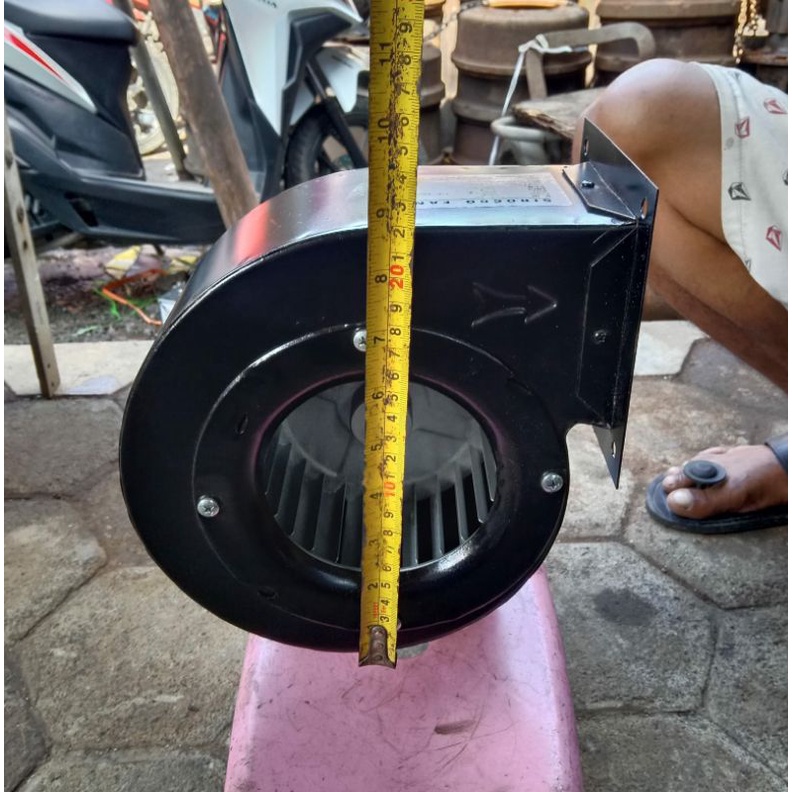 Jual Fan Ac Blower SIROCCO Fan Model CY -125 200W 250W 2800Rpm | Shopee Indonesia