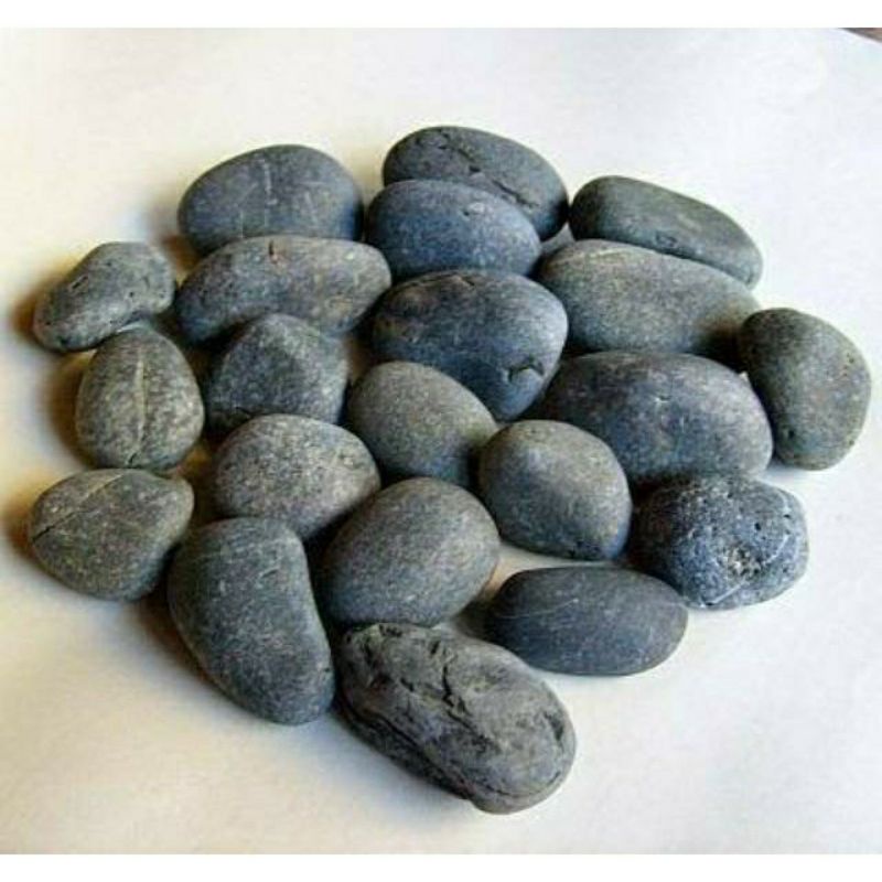 Jual batu kali batu taman 1 kg ..buat aguarium bisa menjernihkan air ...