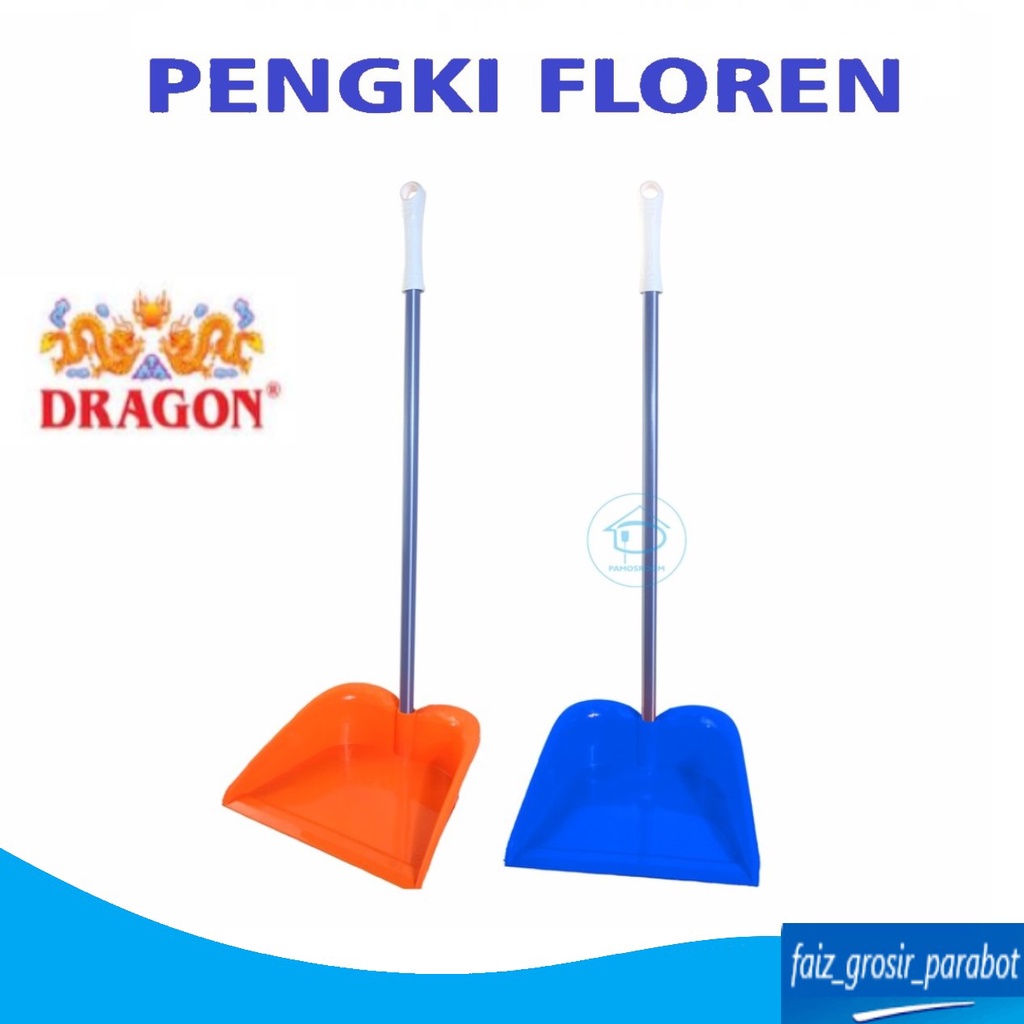 Jual Pengki Florence Dragon / Pengki Plastik kuat | Shopee Indonesia