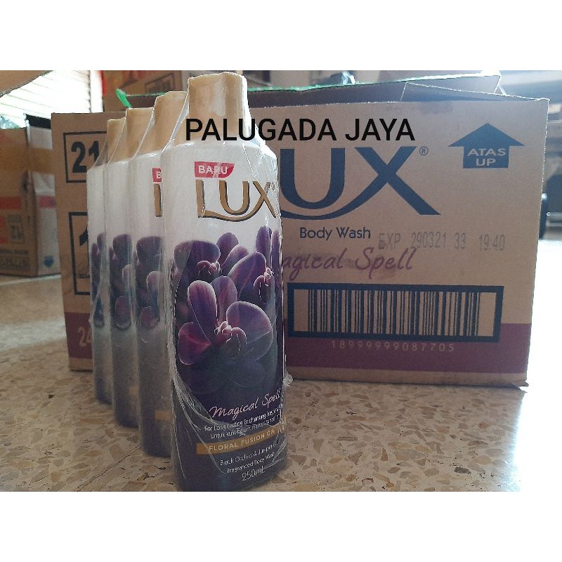 Jual Lux Sabun Cair Magical Spell 250 ml | Shopee Indonesia