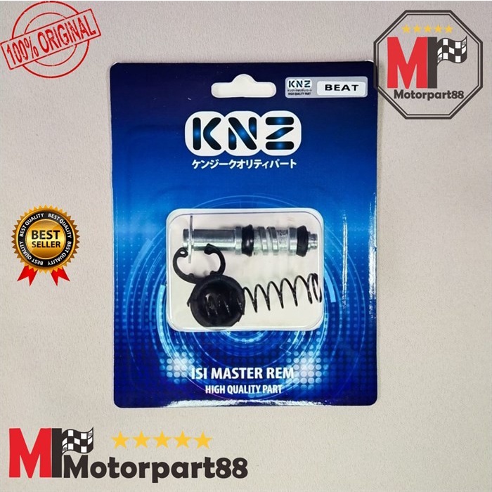 Jual MASTER REM KIT BEAT BEAT FI VARIO 125 SPACY FI KNZ REVO ABSOLUTE ...