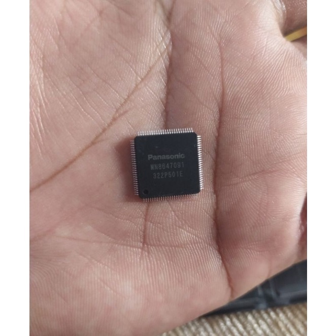 Jual IC HDMI PS3 SLIM SUPER SLIM NEW GRESS / IC HDMI PS3 PANASONIC ...