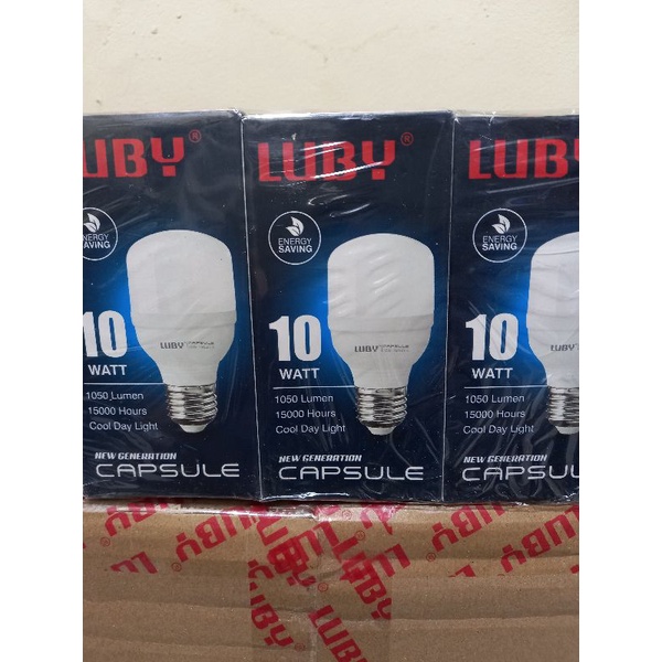 Jual Lampu LED merk LUBY 10W | Shopee Indonesia