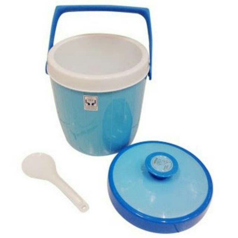 Jual Thermos Nasi, Thermos Es, Rice Bucket USA Maspion 10 liter ...